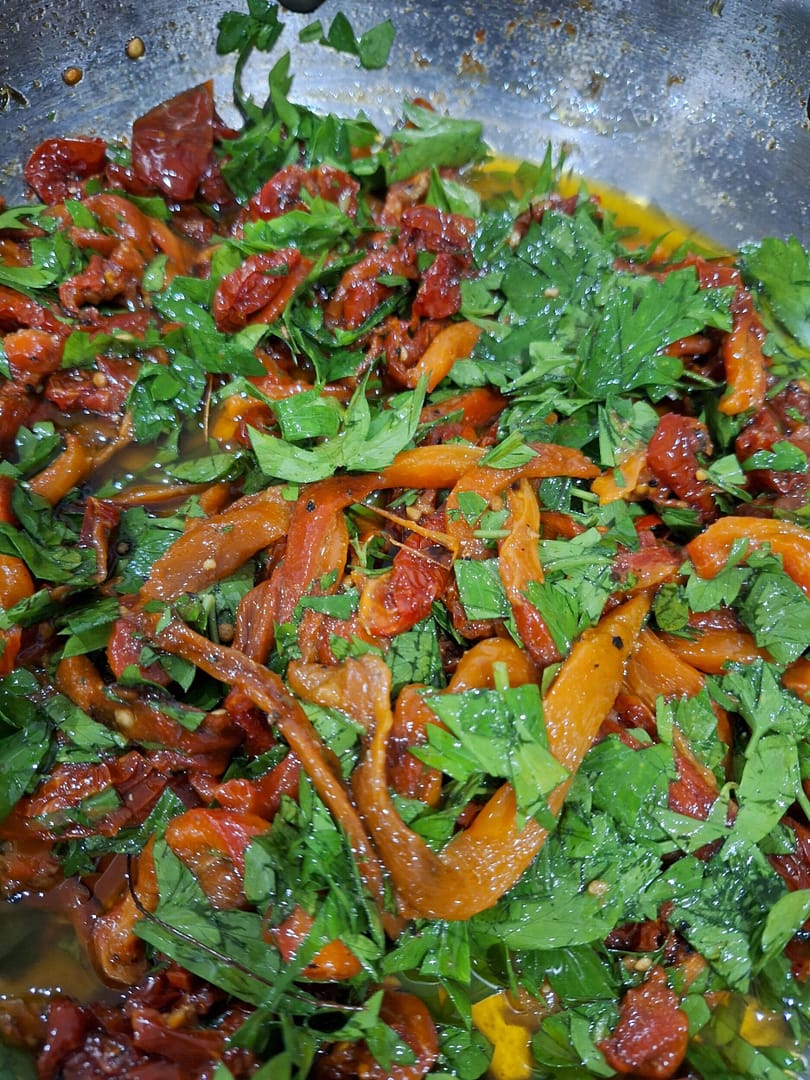 Mediterranean to the Middle East | Cooking on Witta Maleny