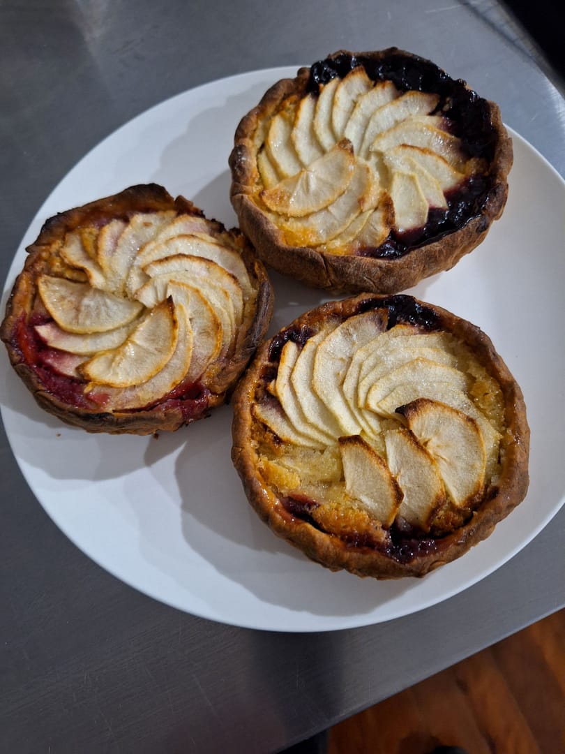 Classy tarts pastry cooking class | Cooking on Witta Maleny