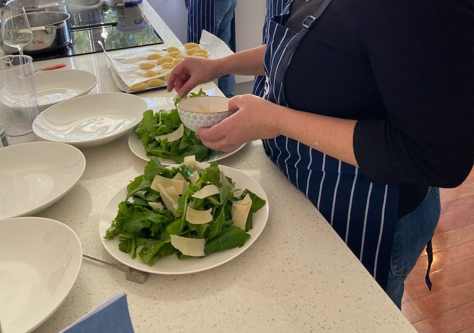 Interactive Online Cooking Classes with Chef Kim Broad – Tailored to ...