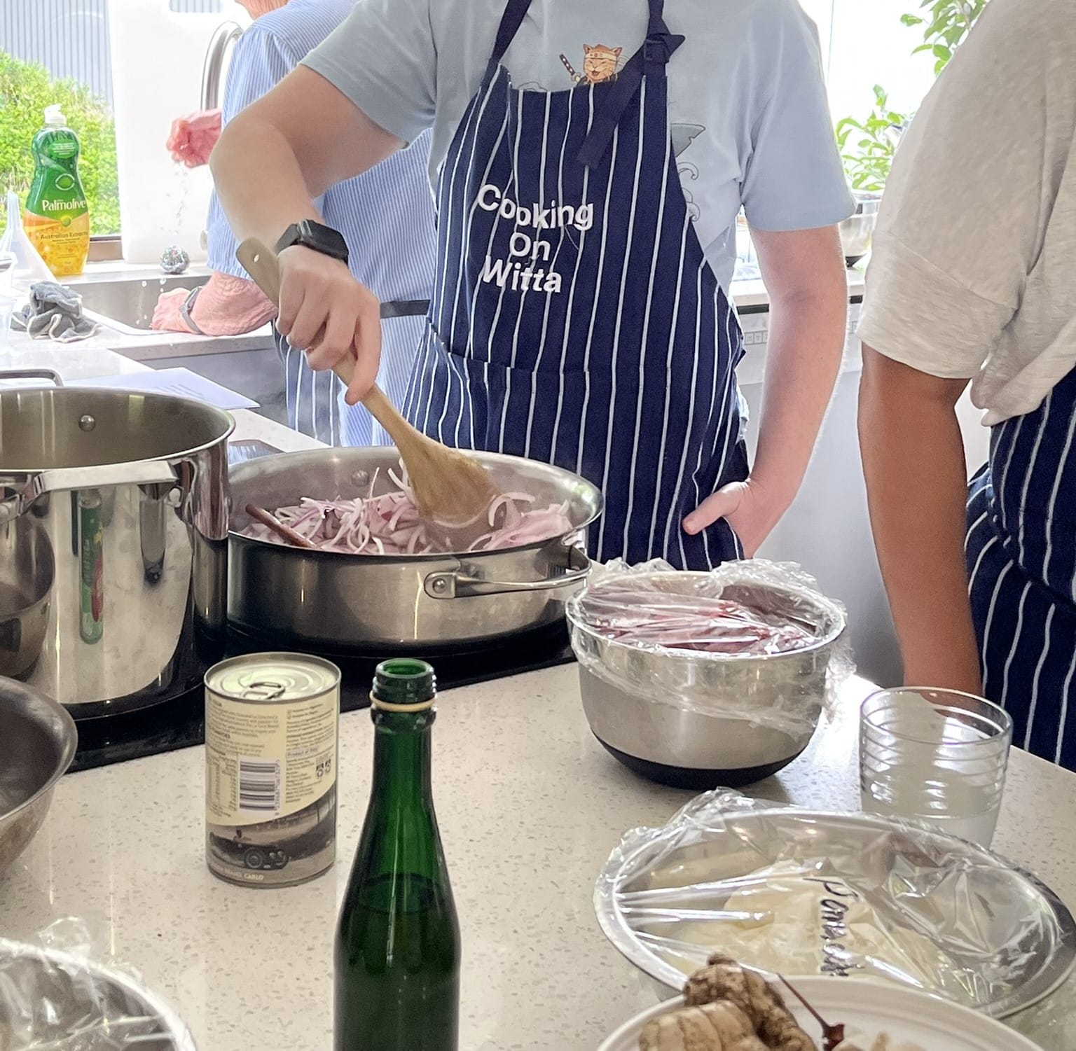 Indian Cooking Class | Cooking on Witta Maleny