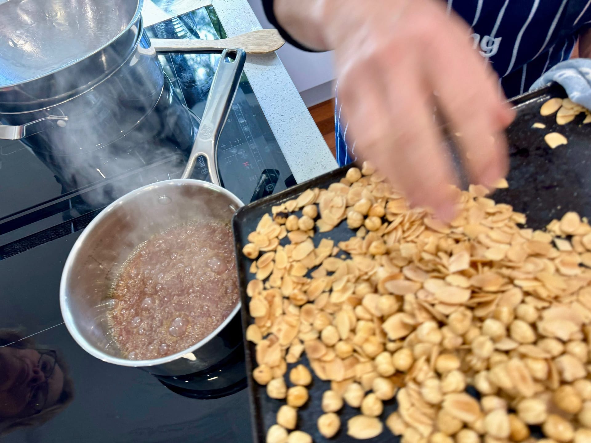 Desserts cooking class | Cooking on Witta Maleny