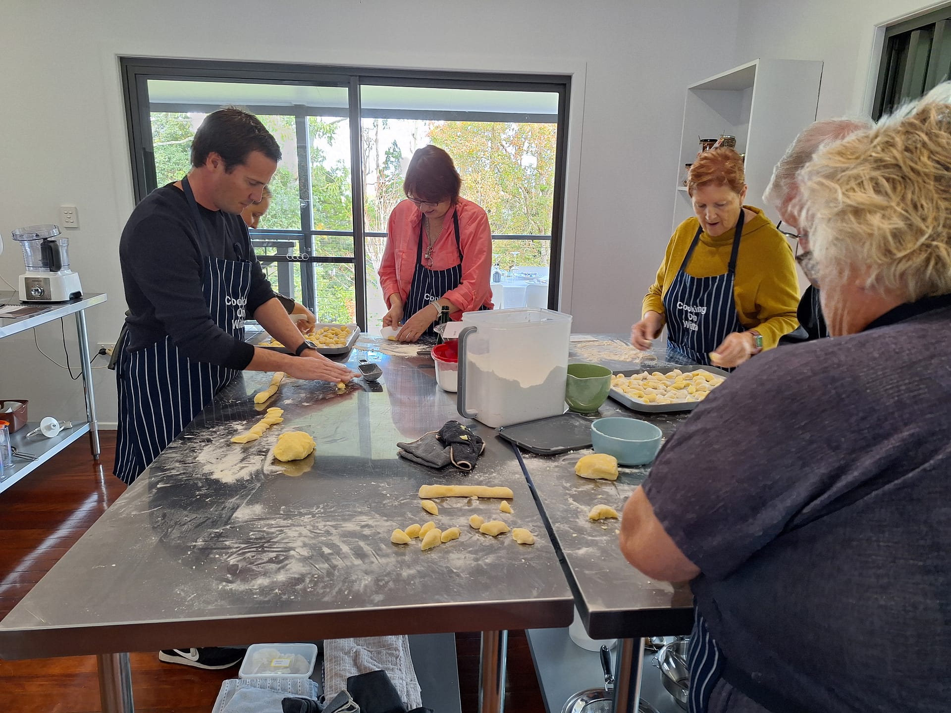 Italian Cucina, hands-on cooking class (Copy) | Cooking on Witta Maleny