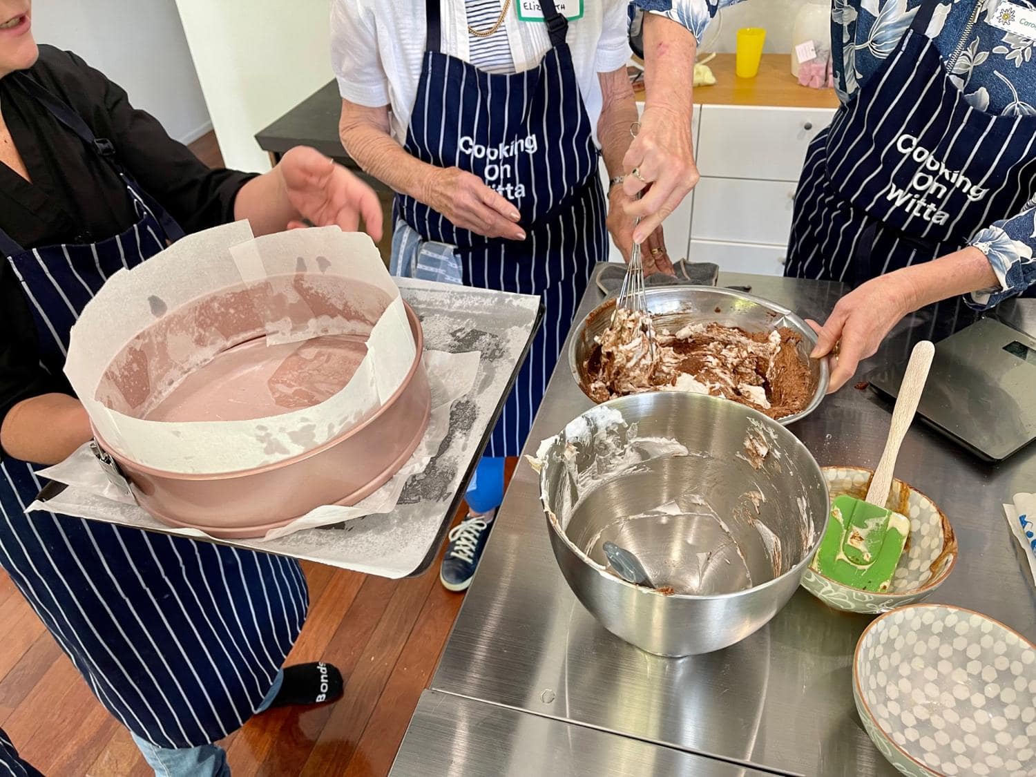 Interactive Online Cooking Classes with Chef Kim Broad – Tailored to ...